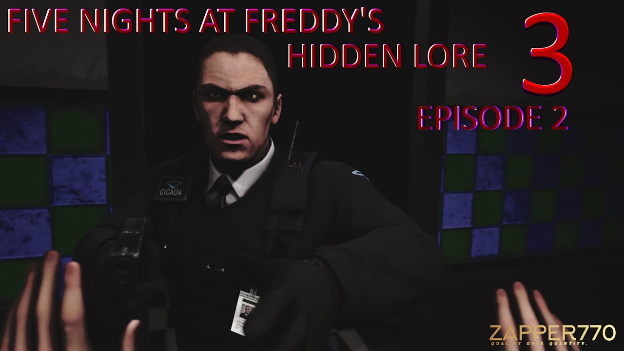 [SFM FNaF] Five Nights at Freddy's: Hidden Lore 3: Episode 2 (Teaser ...