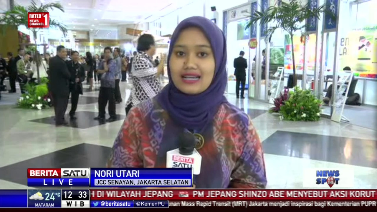 KTT IORA, Indonesia Tegaskan Toleransi Penting Cegah Terorisme - YouTube