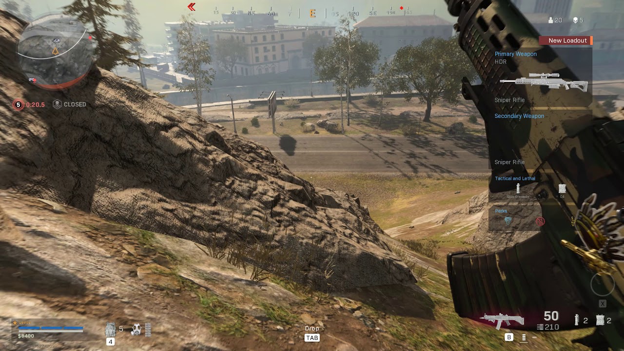 Call of Duty Modern Warfare 2019: Warzone Death | Shot with GeForce ...