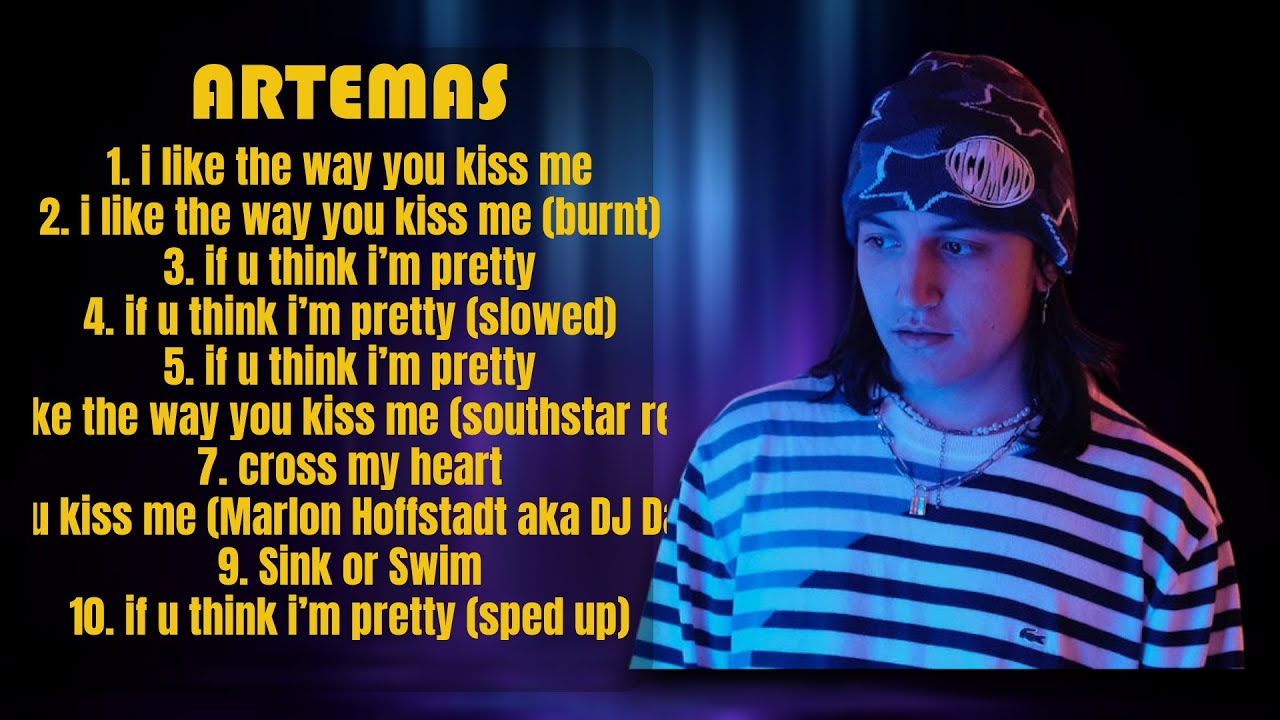 Artemas-Music hits roundup roundup for 2024-Finest Hits Playlist ...