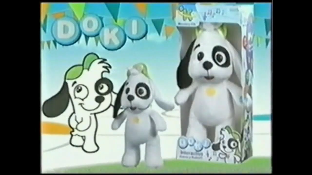 Doki - Peluche - YouTube