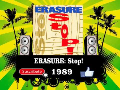 Erasure - Stop! (Radio Version) - YouTube