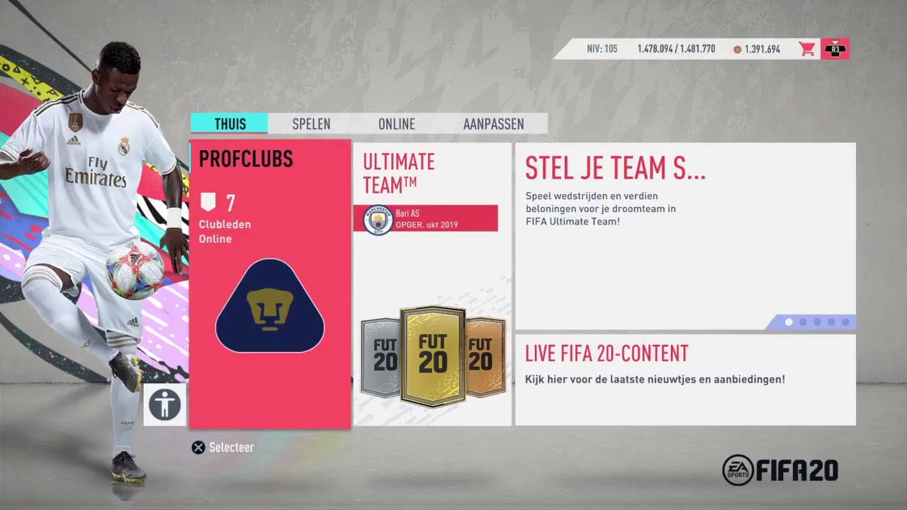 ES11 Actus Purus - YouTube