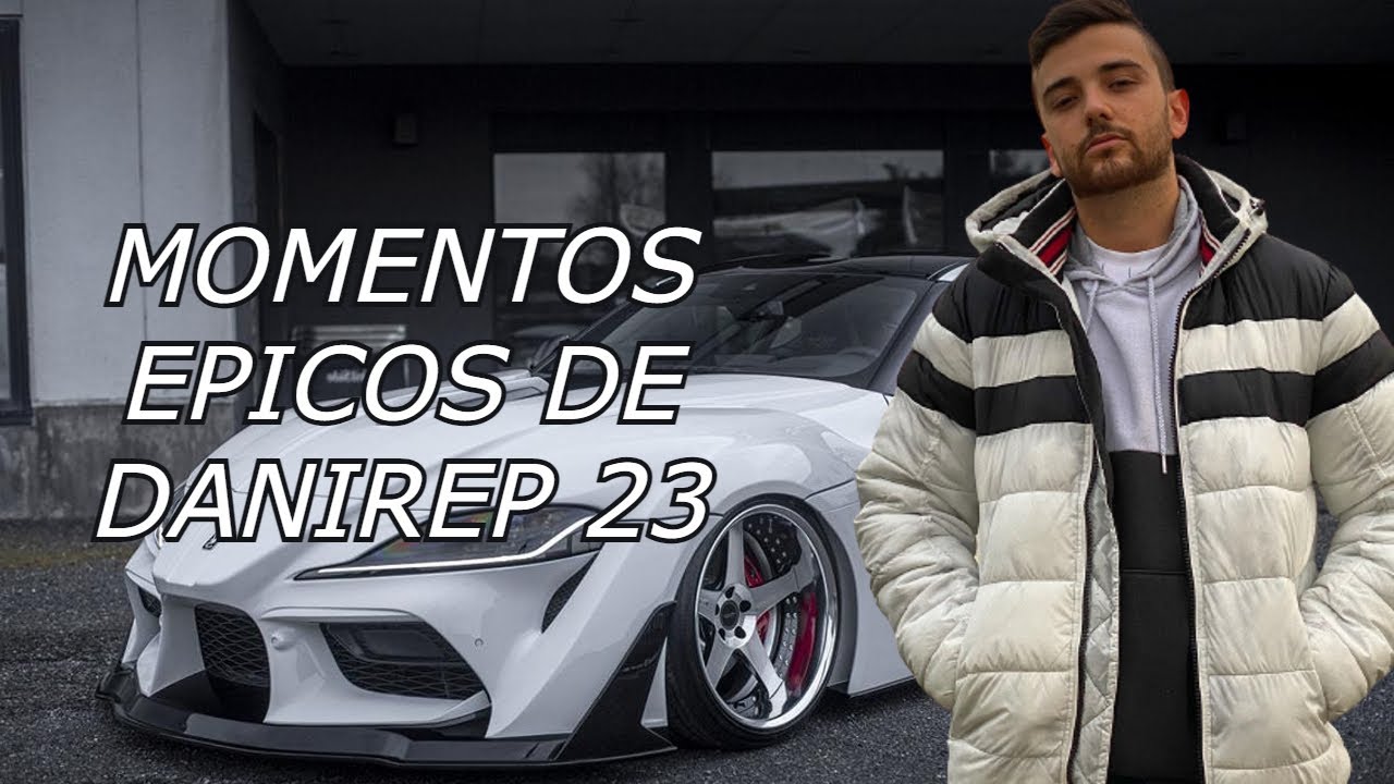 DANIREP MOMENTOS EPICOS Y FAILS DE DANIREP EN GTA 5 ONLINE - GTA V ...