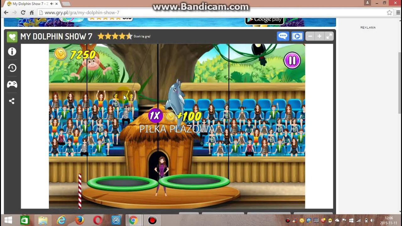 My Dolphin Show 7 . Odc. 1 - YouTube