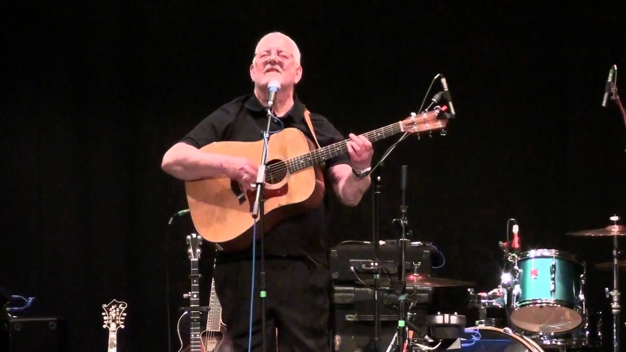 Dave Burland@Barnsley Acoustic Roots Festival 2011 - YouTube