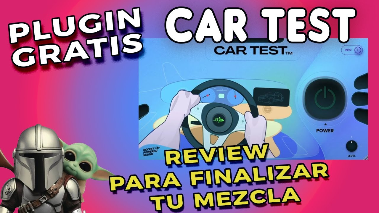 PLUGIN GRATIS!! COMO SUENA TU MUSICA EN UN AUTO CAR TEST (REVIEW) AYUDA ...
