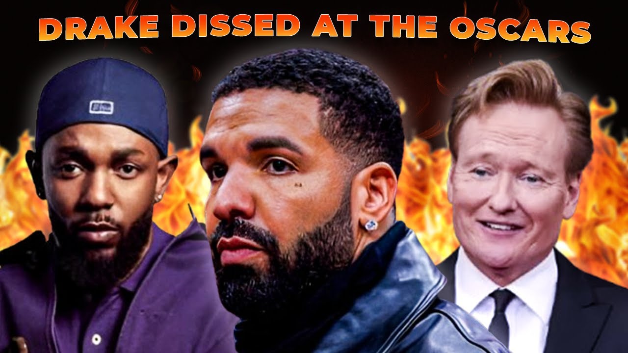 How Drake Completely Lost It After Getting Dissed at The Oscars - YouTube