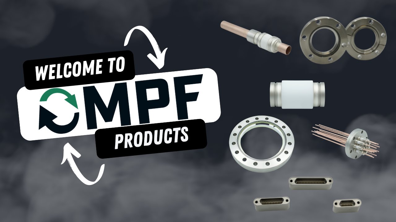 Welcome To MPF - Ceramic To Metal Technology For Over 25 Years - YouTube