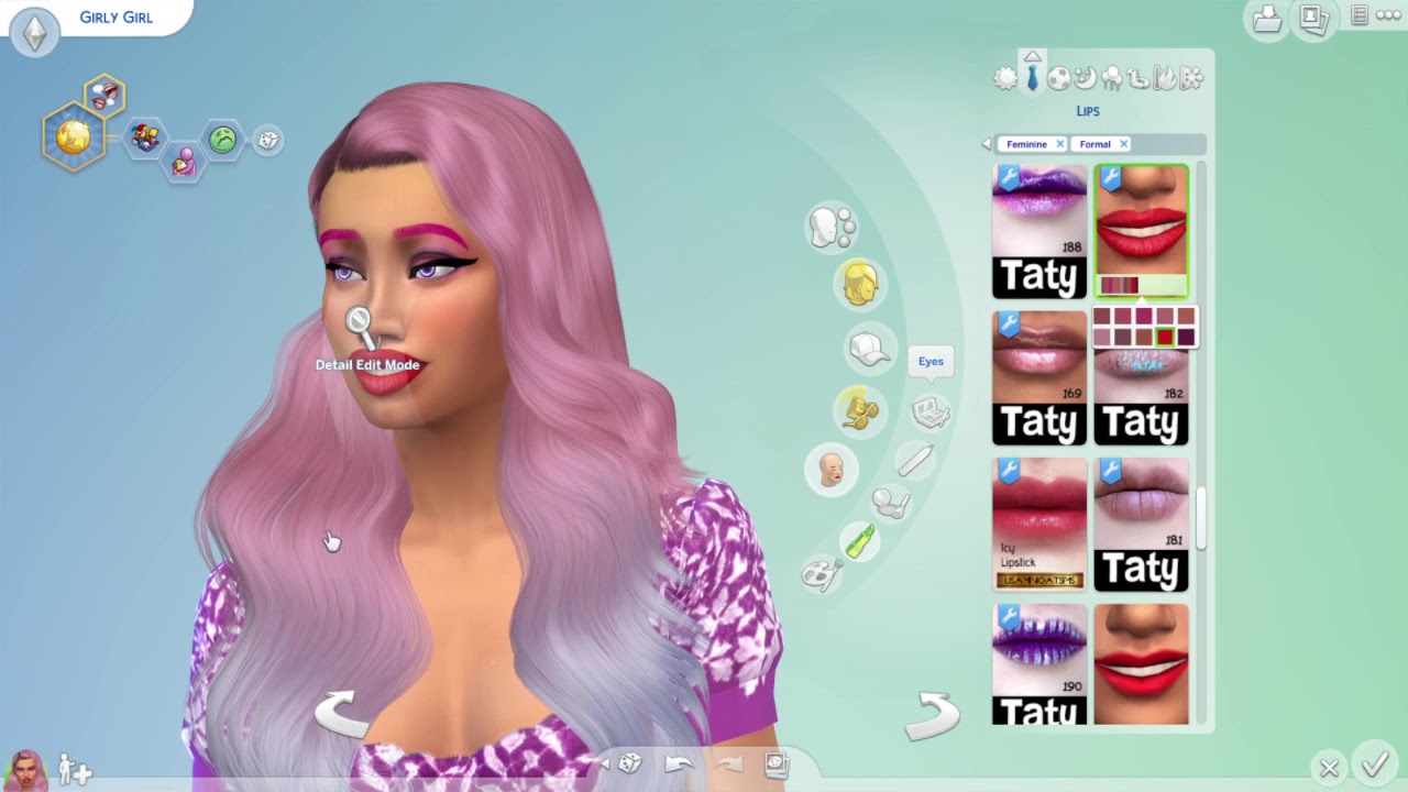 CAS girl girl and tom boy - YouTube