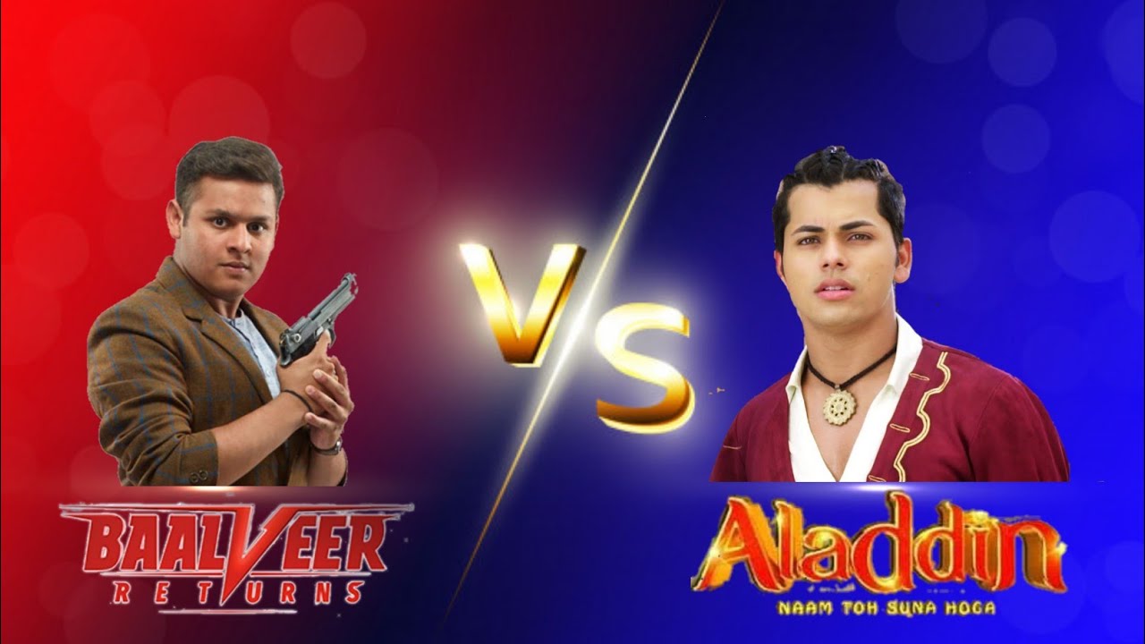 Baalveer Returns versus Aladdin Best Powers Hero Baalveer Versus Ep.7 ...