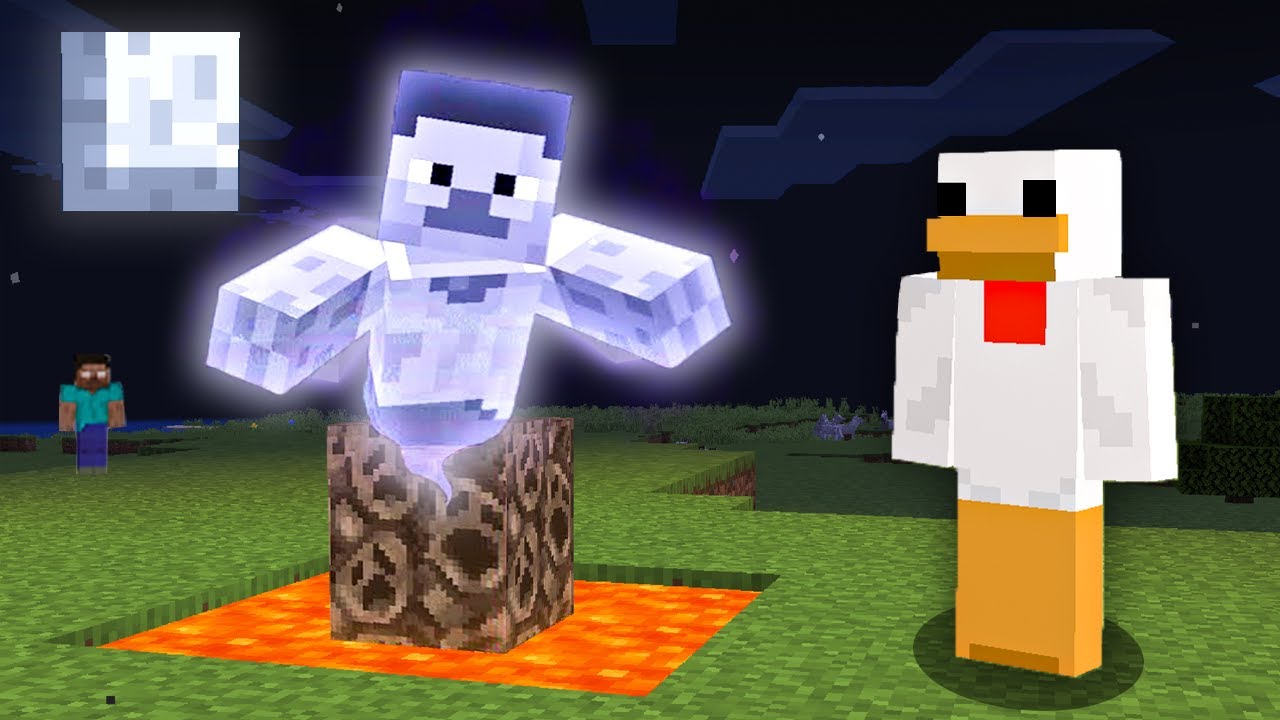 J'ai Brisé les Mythes Horreurs de Minecraft ! - YouTube