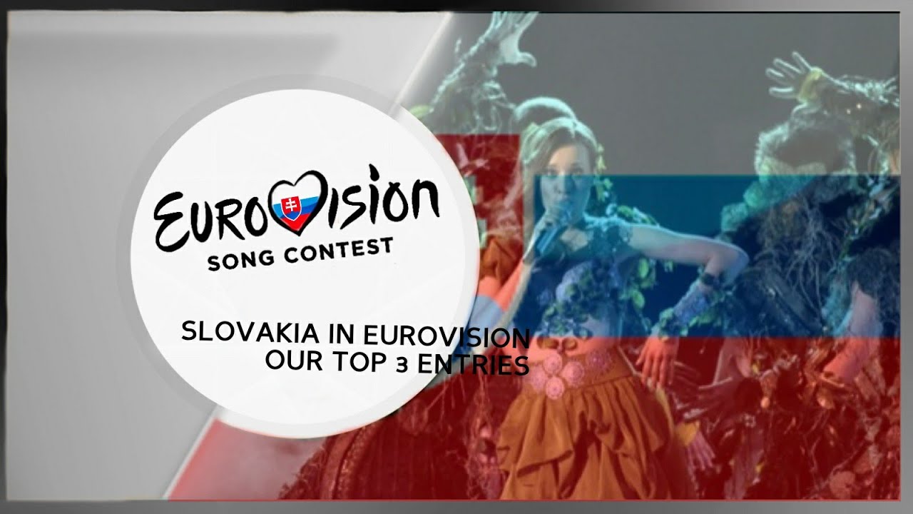 Slovakia In Eurovision - Our Top 3 Songs [2010-2012] - YouTube