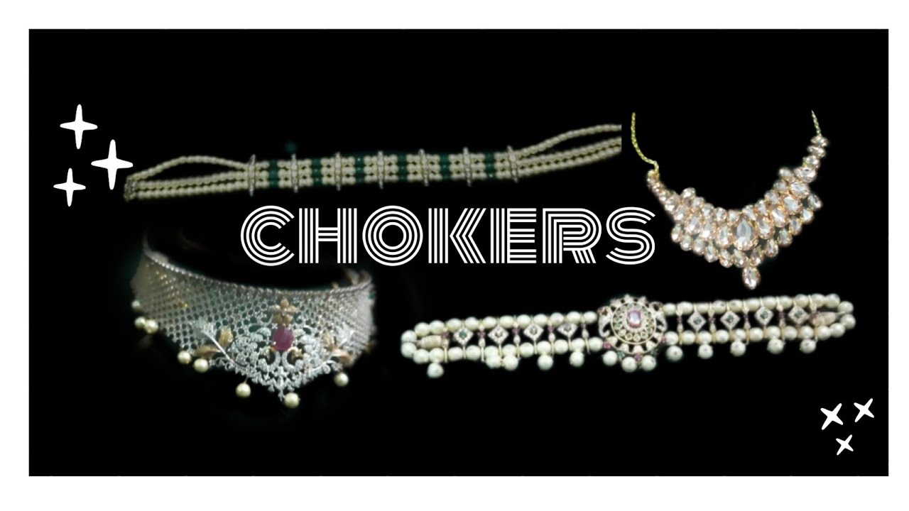Different Types Of Chokers With Names | My Collections | jewelery ...