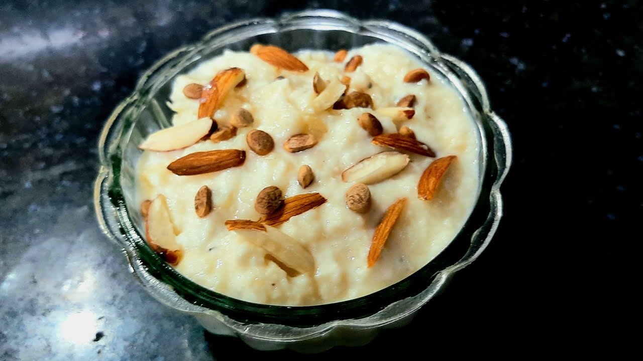 Rabdi Recipe | Lacchedar Rabdi Recipe | लच्छेदार खुरचन वाली रबड़ी ...