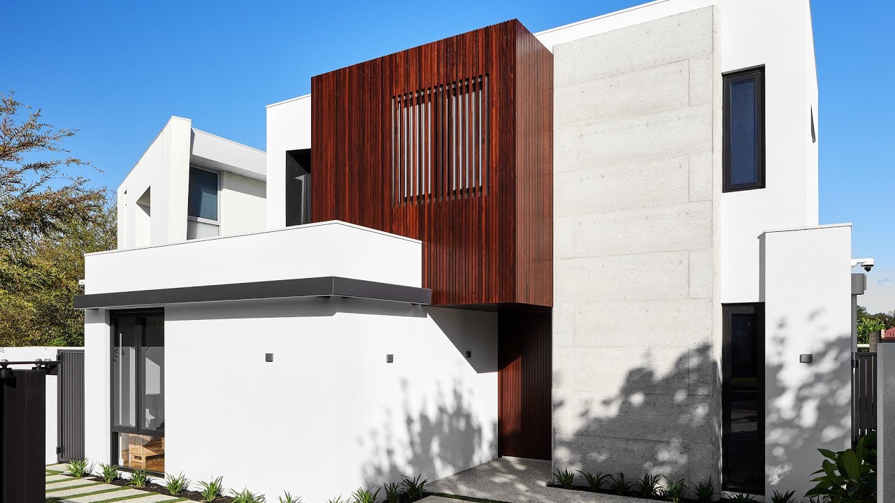 VIRTUAL TOUR: Humphrey Homes South Perth residence - YouTube