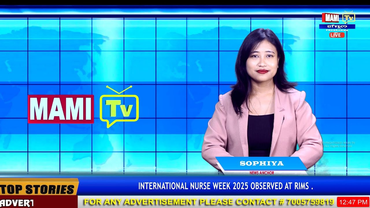 MAMI TV NEWS UPDATES |I 6th FEB, 2026 || 12: 00 - YouTube