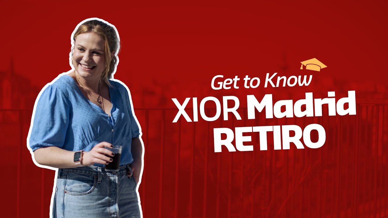 Get to Know Xior Madrid Retiro - YouTube