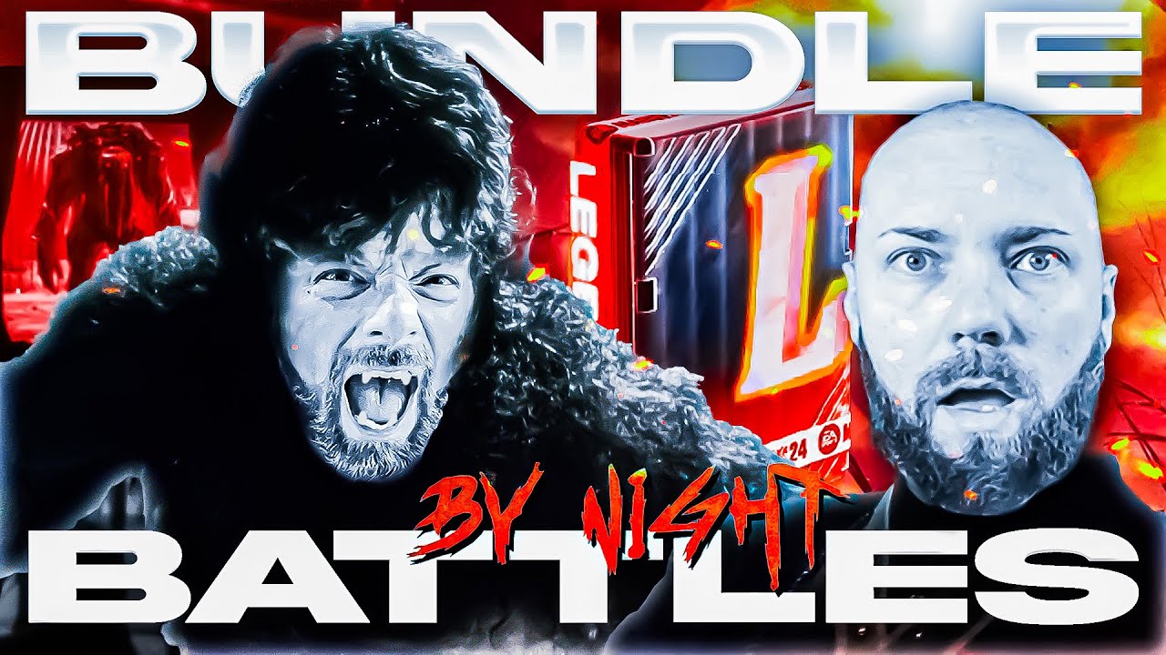 THIS IS GETTING SCARY BUNDLE BATTLES MADDEN 24 VS @TheActualCC - YouTube