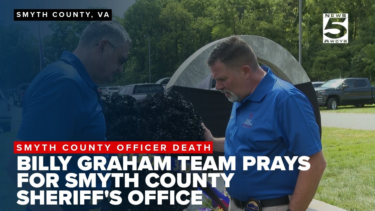 Billy Graham Response Team provides support for Smyth County Sheriff's ...