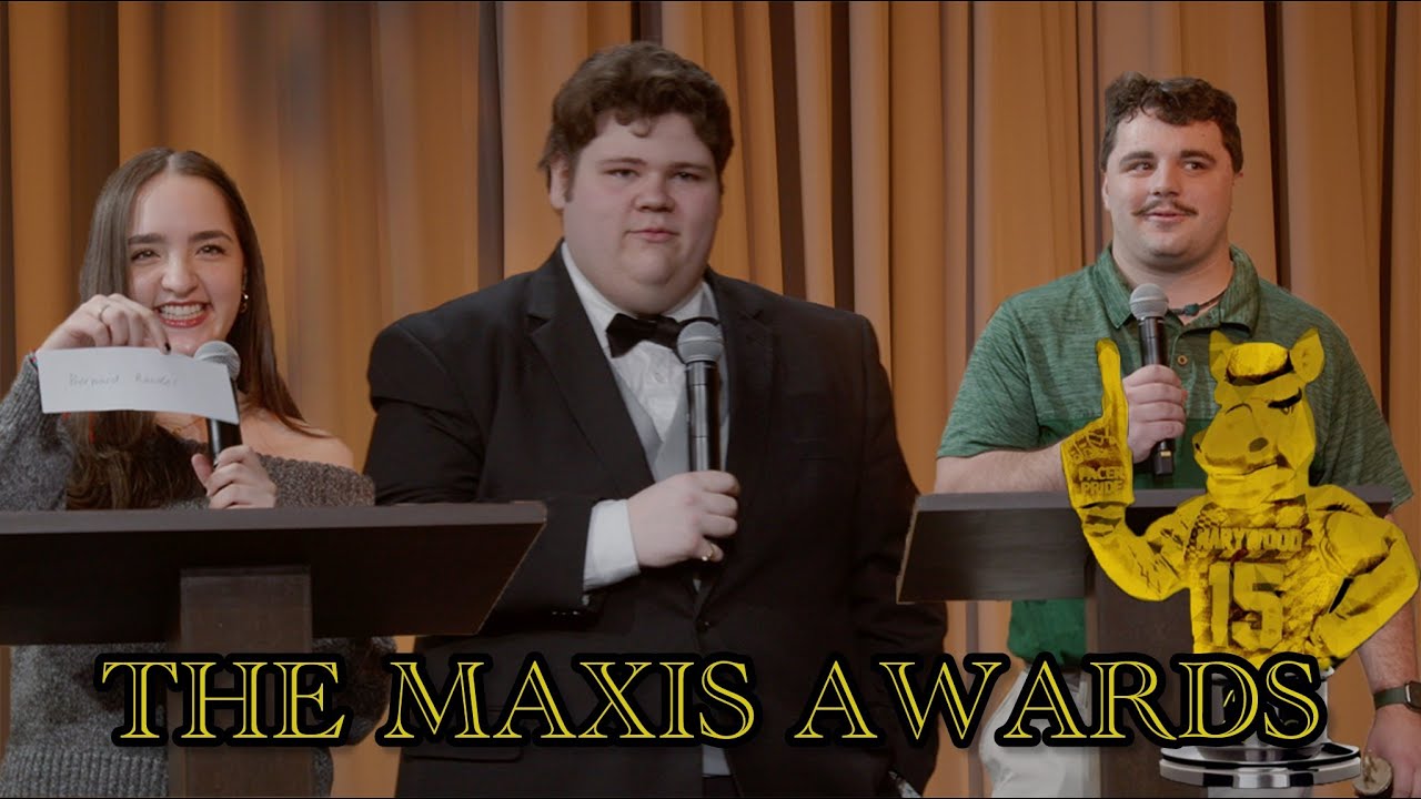 Maxis Awards 2025 - YouTube