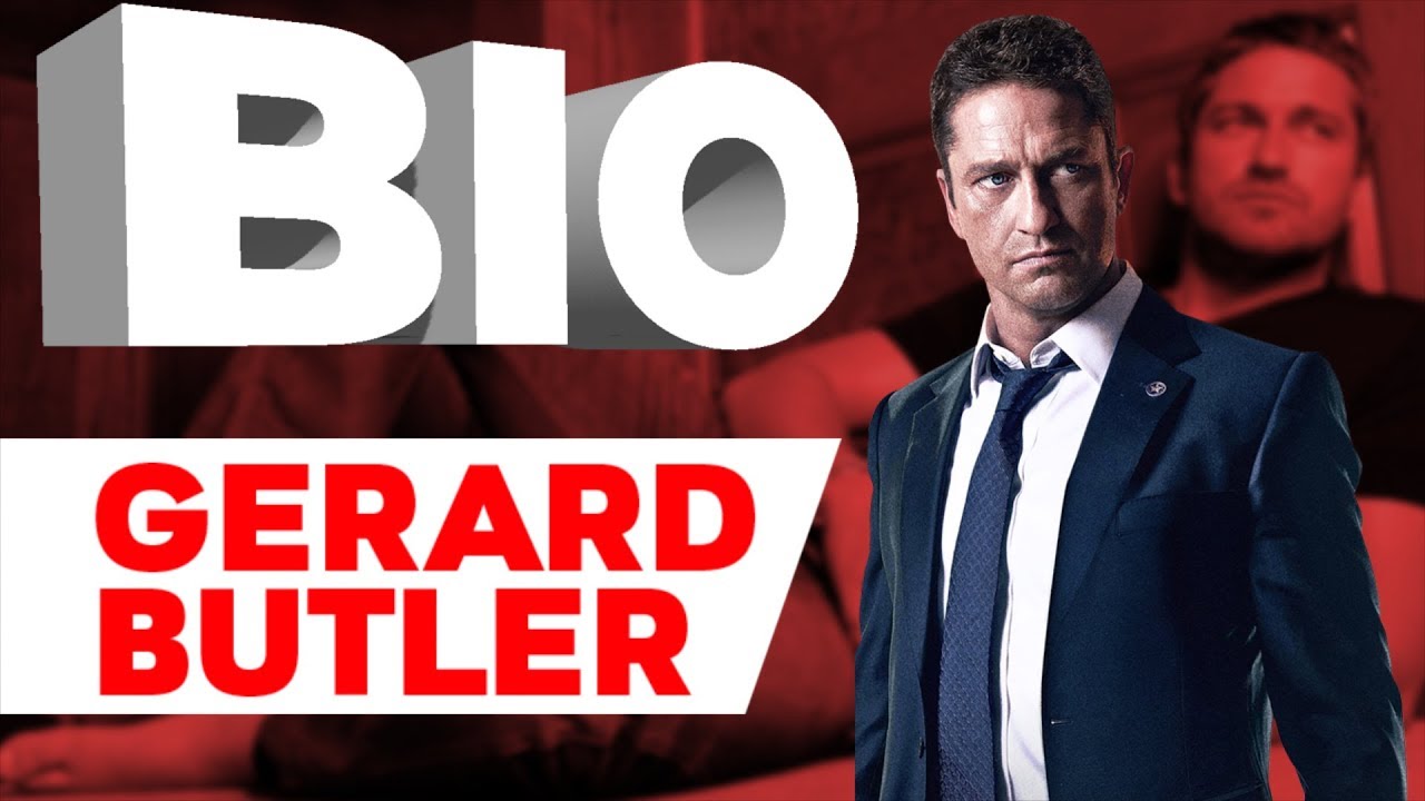 ¿Sabías que Gerard Butler iba a interpretar a James Bond? - YouTube