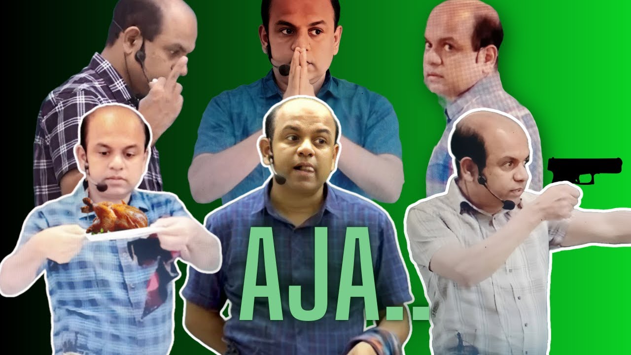 Ajantha Sir Special - YouTube