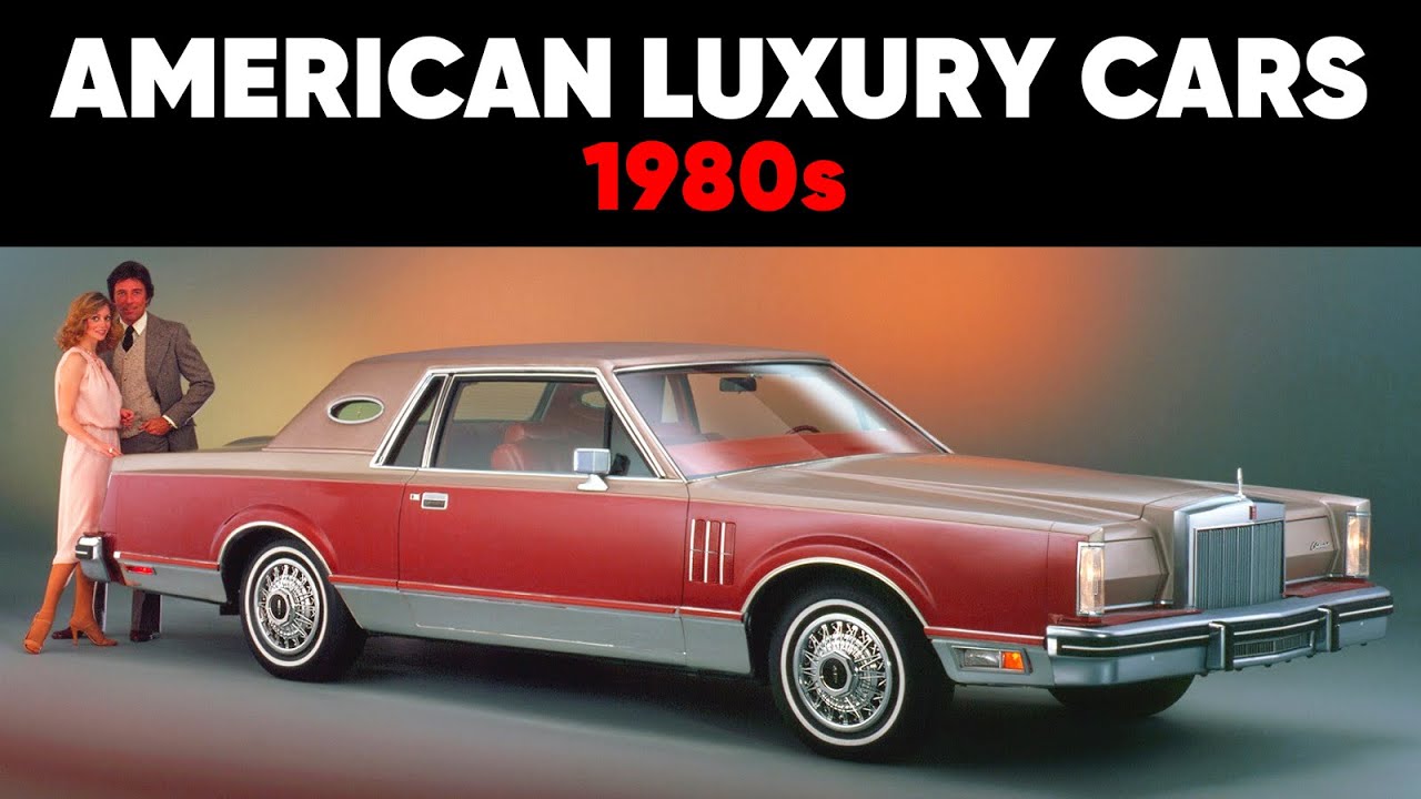 1980s American Cars 80s Muscle Cars: American Hot Rods Destined To Be
