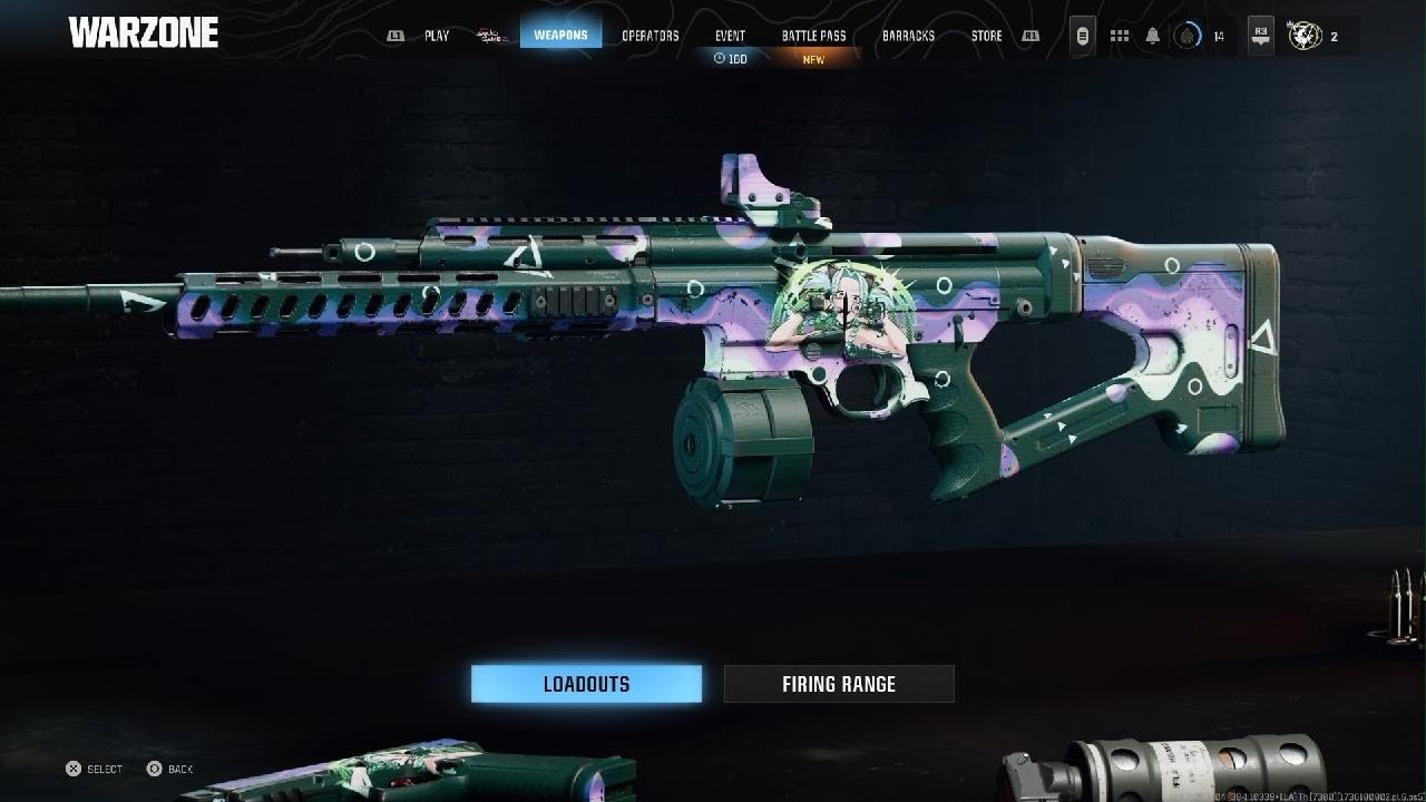 Warzone BO6 - YouTube