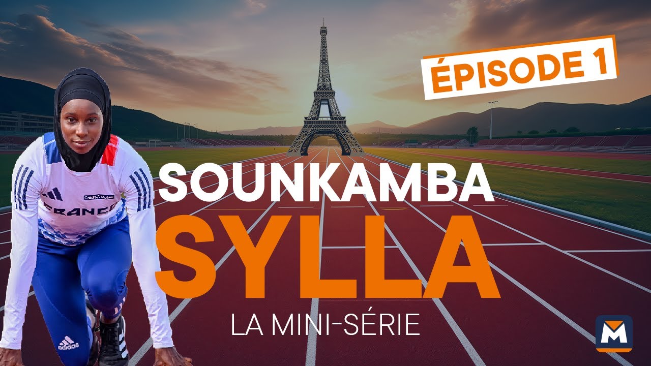 #1 Sounkamba SYLLA, la mini-série - YouTube