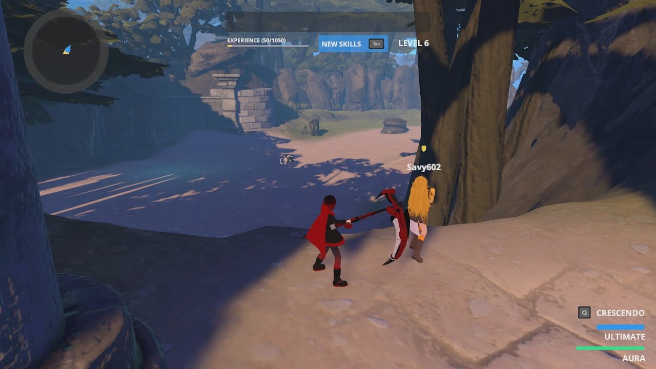 RWBY Grimm Eclipse part 2: Paths and Chess Pieces - YouTube