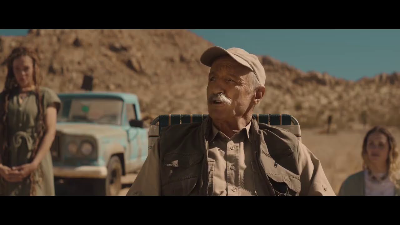 Commercial Visible with Val and Burt (Tremors) - YouTube
