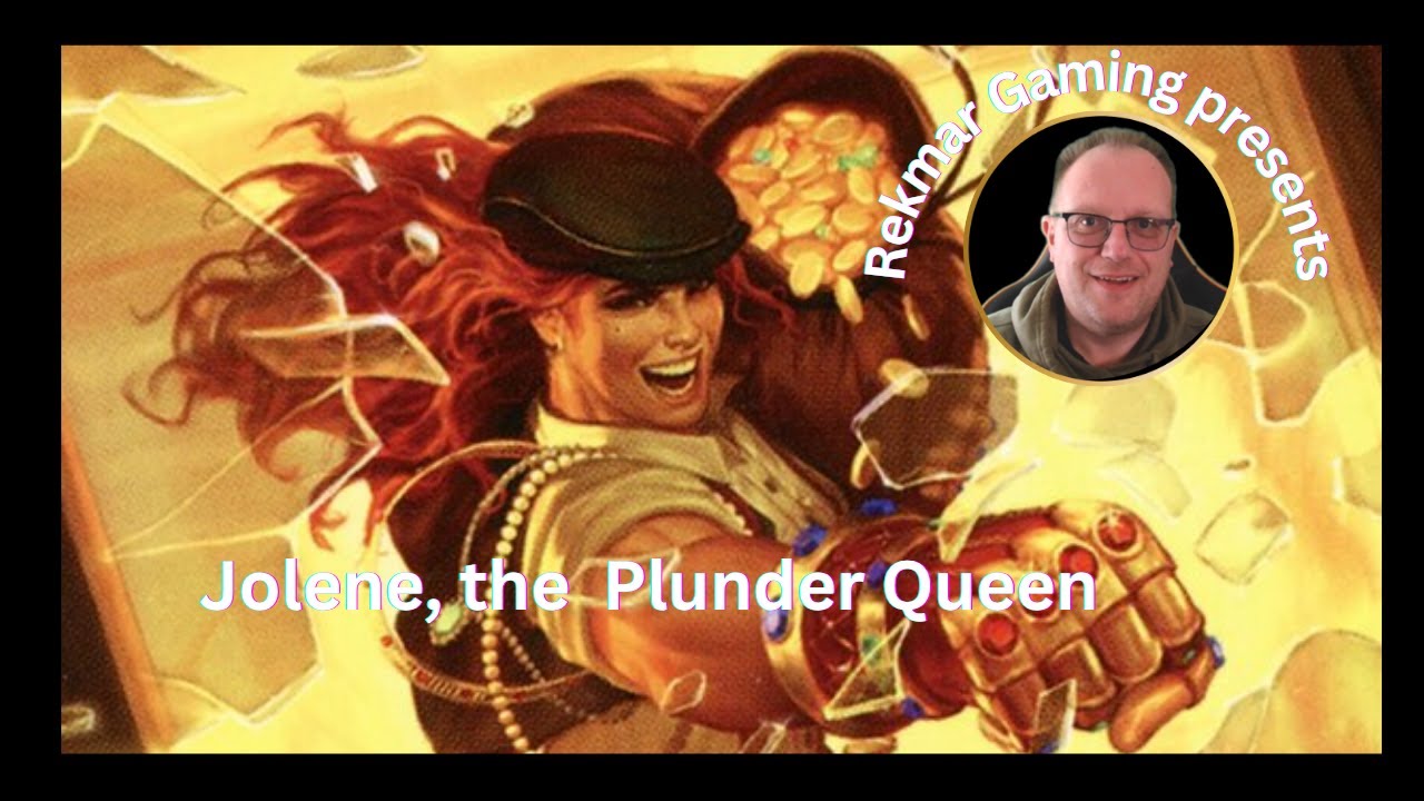 Jolene the Plunder Queen - YouTube