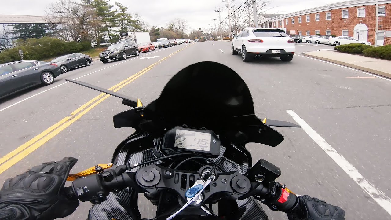 How to Rev Match on a Motorcycle! - YouTube