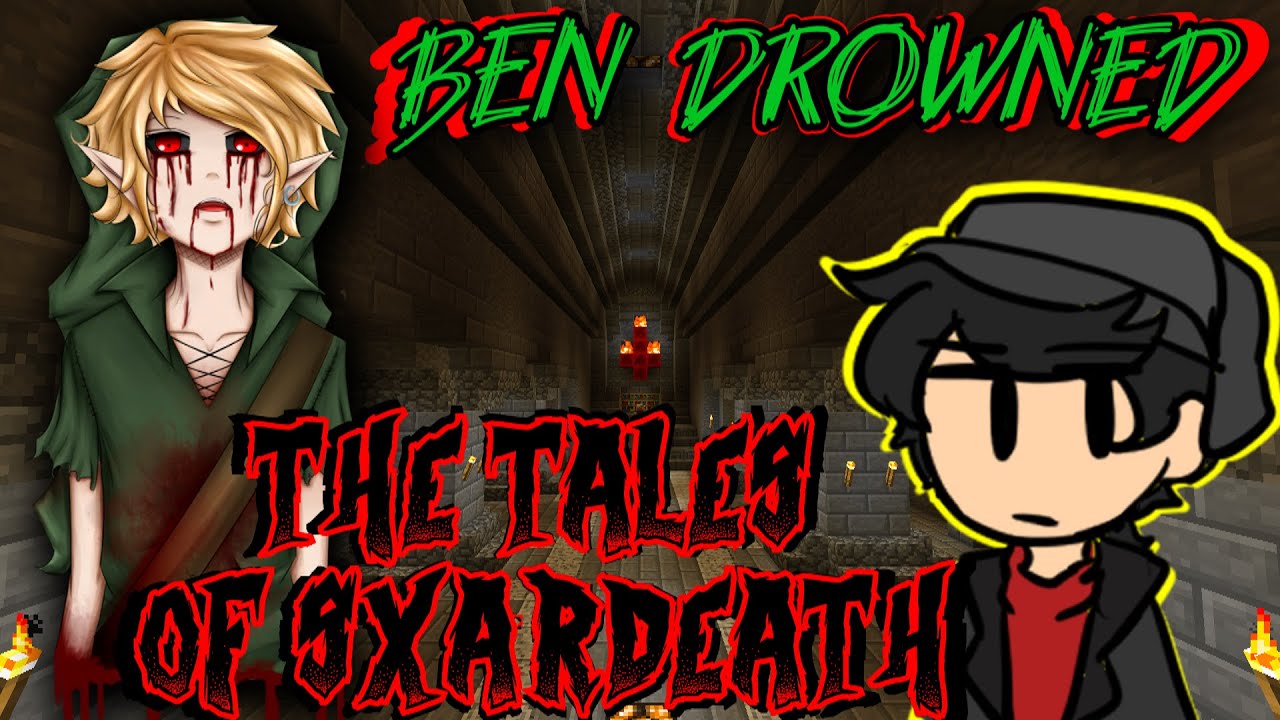 What Happens When You Find BEN DROWNED? | Minecraft Creepypasta # ...