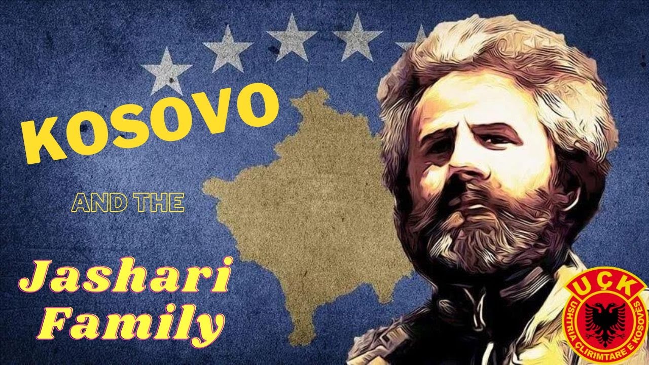 Kosovo 🇽🇰 The Jashari Family. A fight for Independence - YouTube