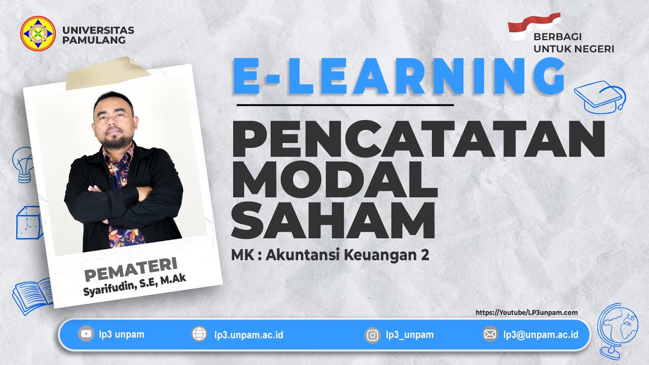 S-1 AKUNTANSI_AKUNTANSI KEUANGAN 2 Pertemuan 6 ( Pencatatan Modal Saham ...