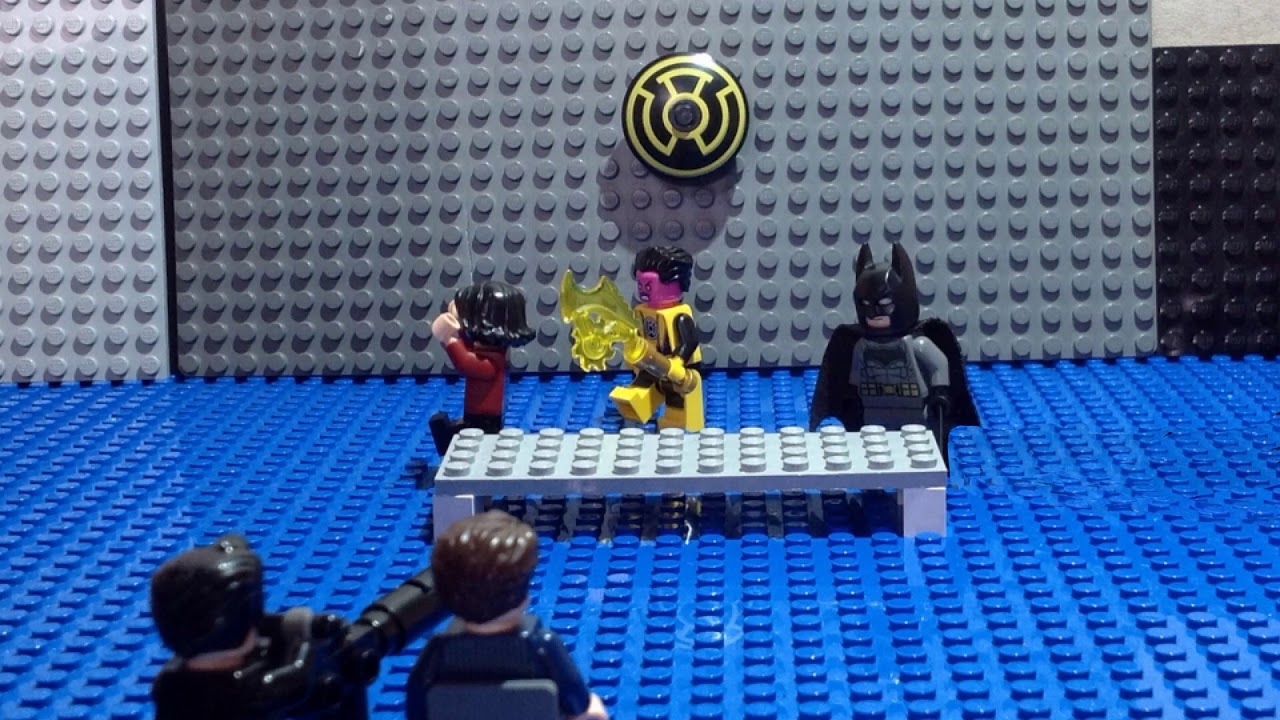 Batman's interview - YouTube