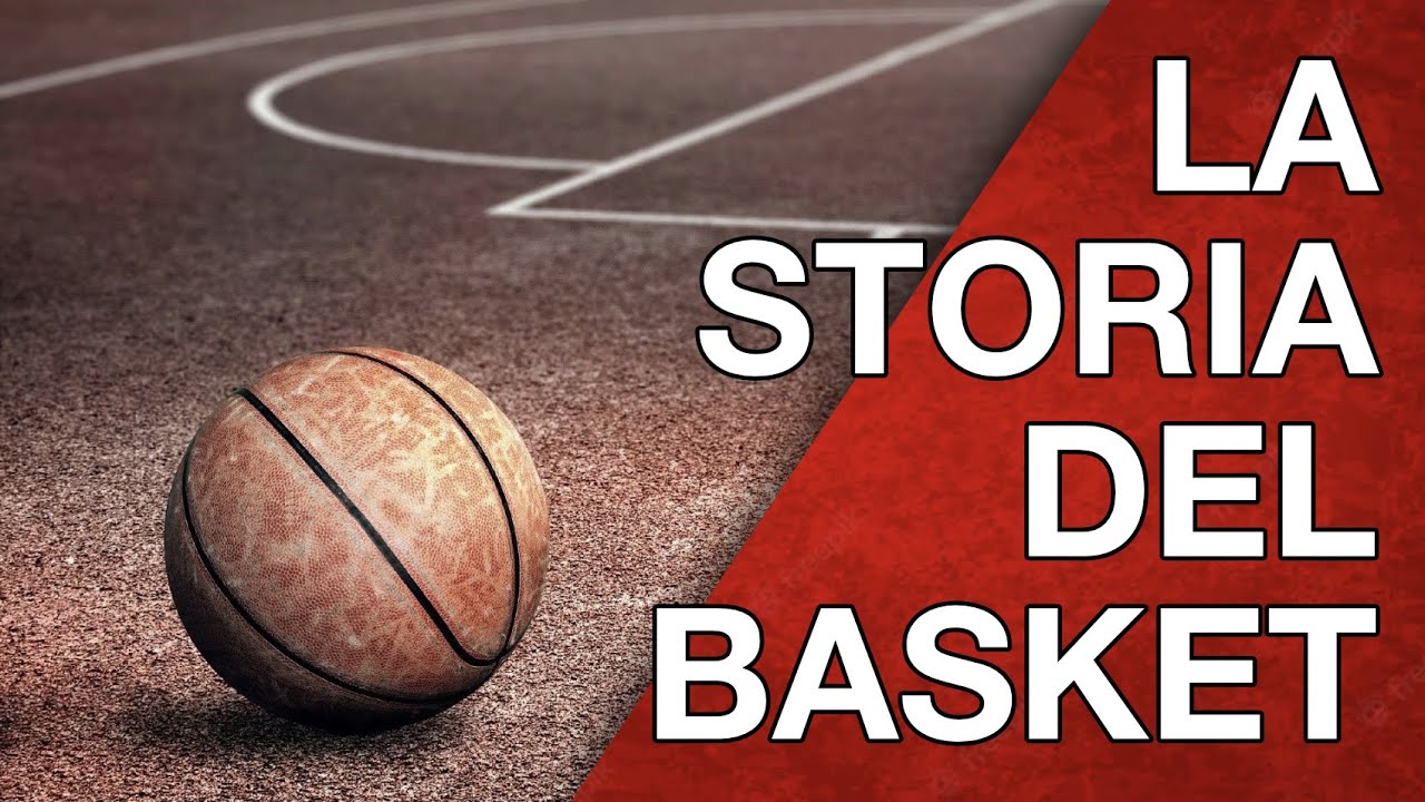LA VERA STORIA DELLA PALLACANESTRO - YouTube