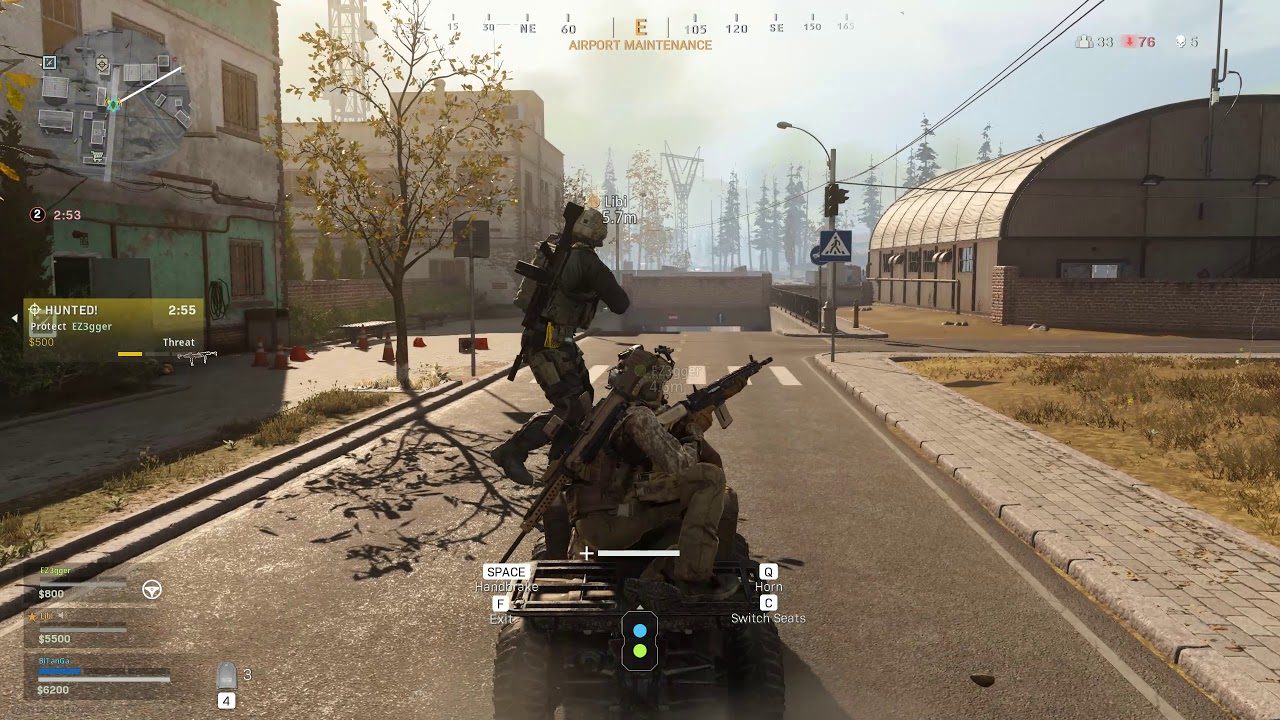 Call of Duty Modern Warfare 2019: Warzone Death | Shot with GeForce ...
