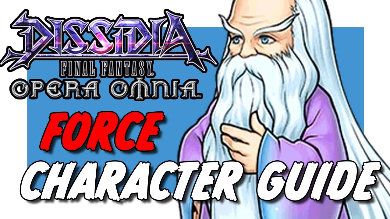 DFFOO FUSOYA CHARACTER GUIDE & SHOWCASE!!! BEST ARTIFACTS & SPHERES ...