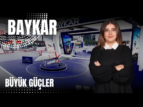 Milli Gururumuz Baykar'ın Hikayesi | Büyük Güçler