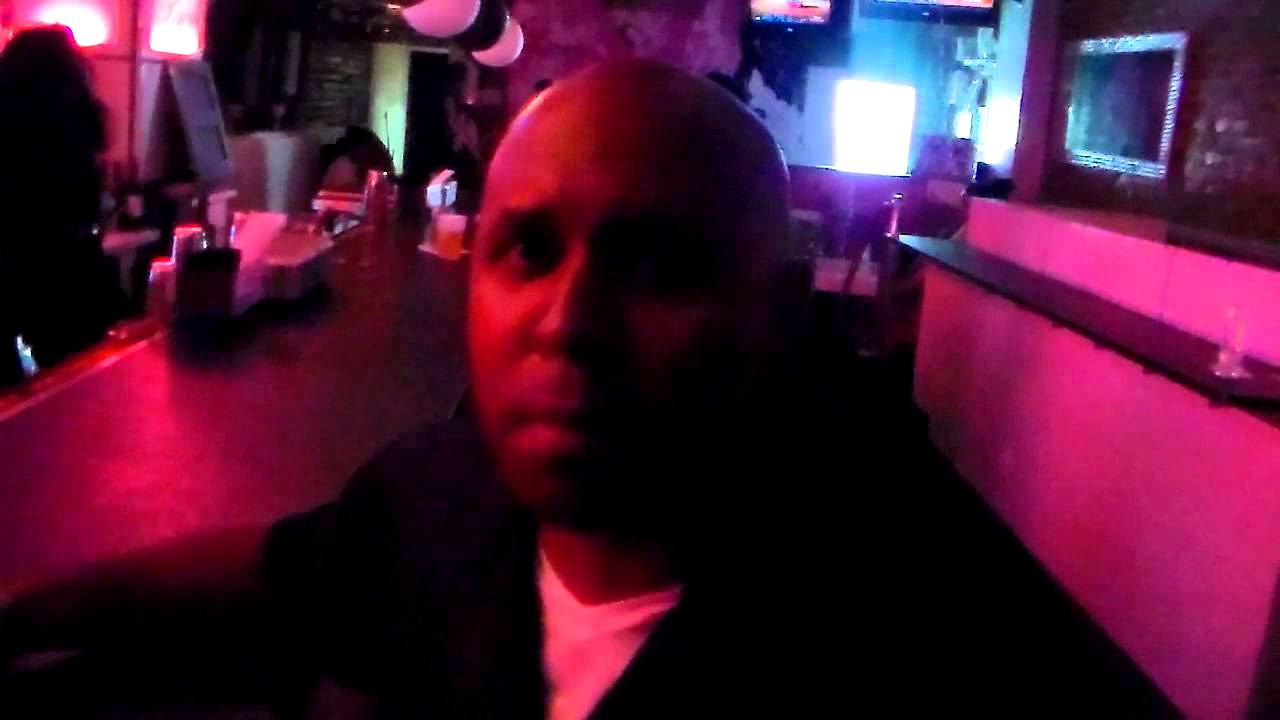 Wrtr Honey B and Marcus Smoot the Mastermind showing Kim Evans and ...