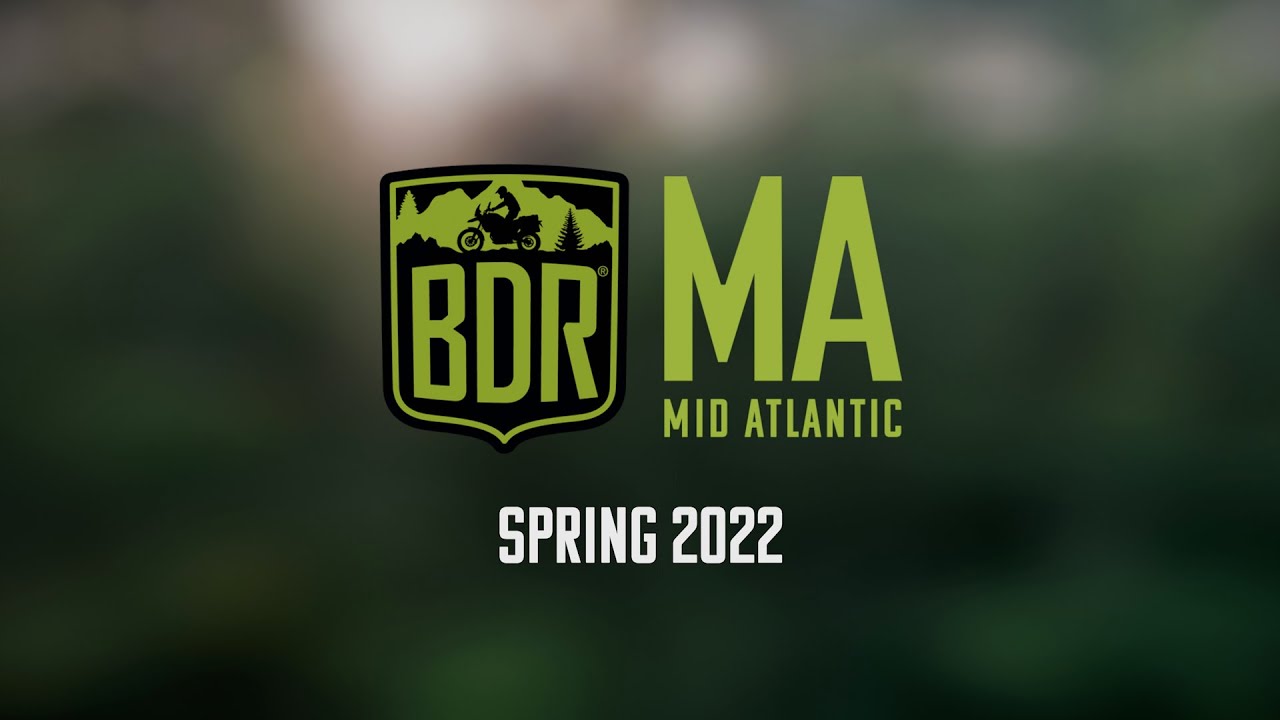 MABDR Motorcycle Adventure - Spring 2022 - YouTube