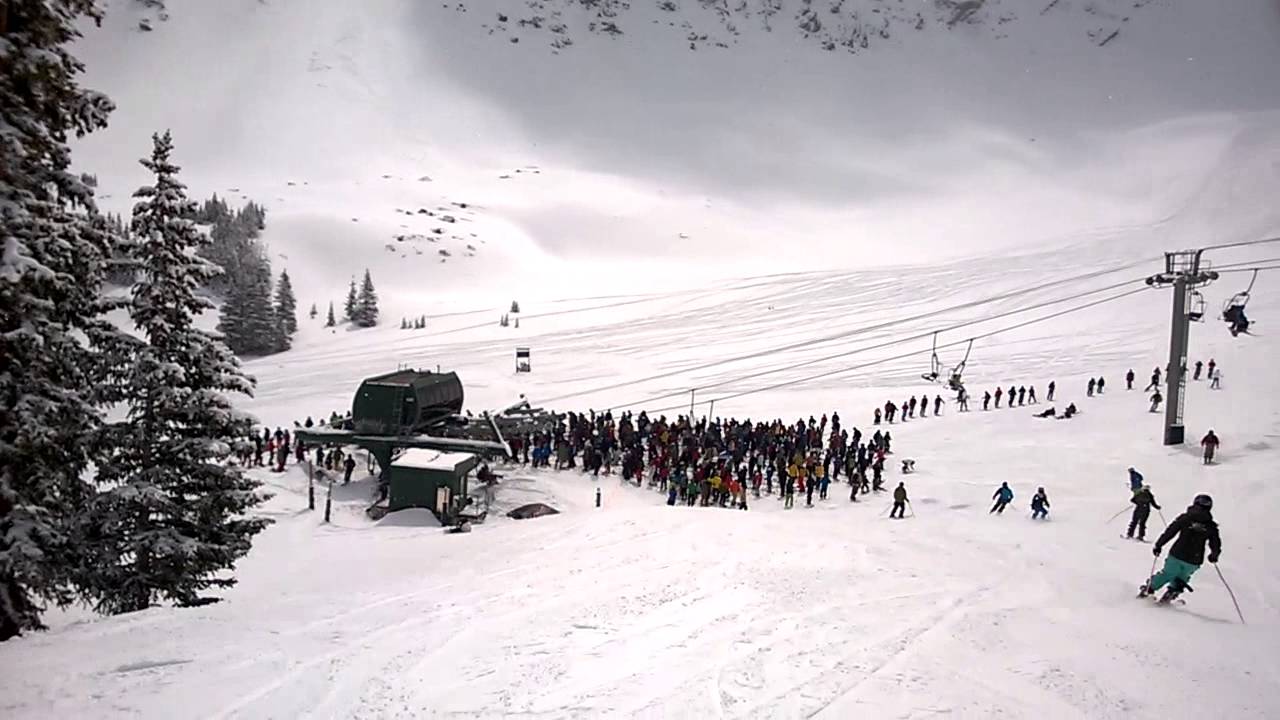 A-Basin Colorado Skiing Trip 2015 WP 20150510 009 - YouTube