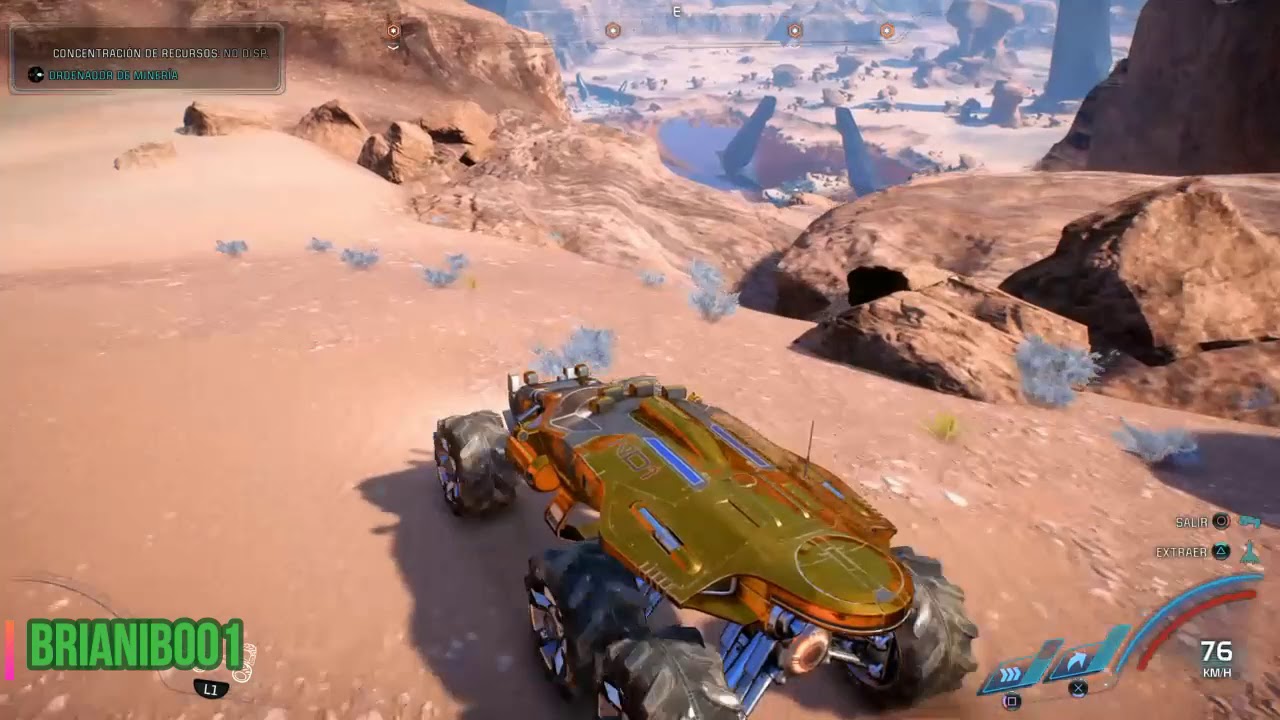 MASS EFFECT ANDROMEDA BUG INFINITO - YouTube