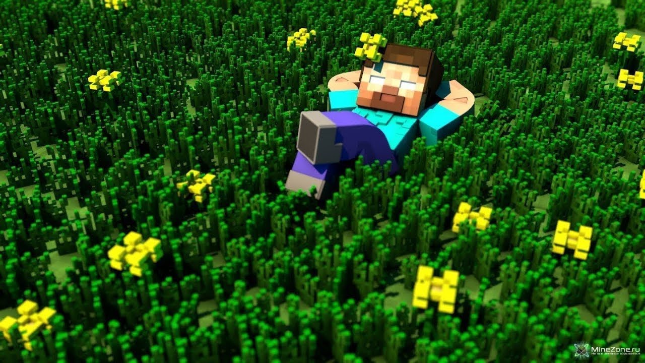 10 Hours Minecraft Main Theme YouTube