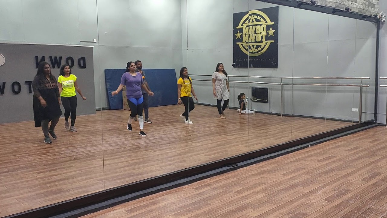 Shakz Zumba time - YouTube