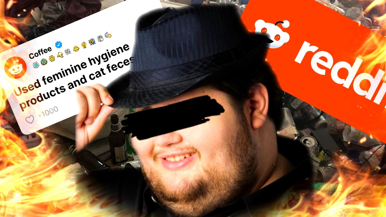 Redditors are Insane: Neckbeard Nests - YouTube