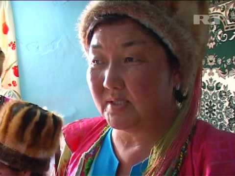 Gök Tanrıcı Altay Türkleri: Telengütler.